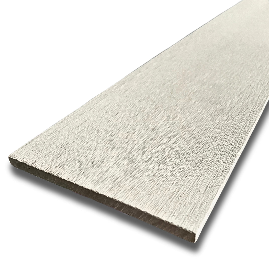 Woodland/Wilderness Fascia Board - Cream composite decking – AusDecking