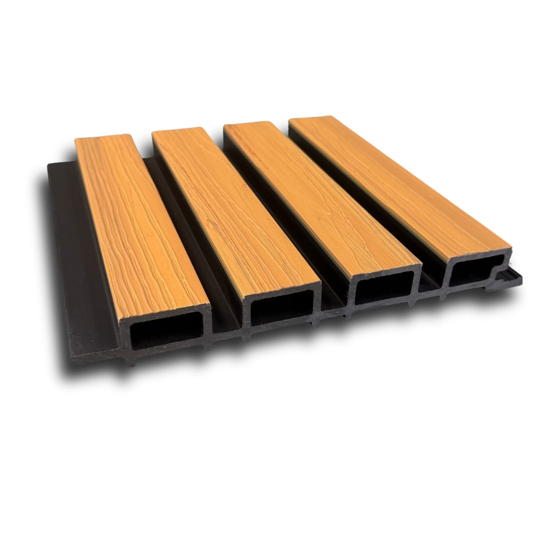 Grande Composite Cladding - Textured Oak – AusDecking