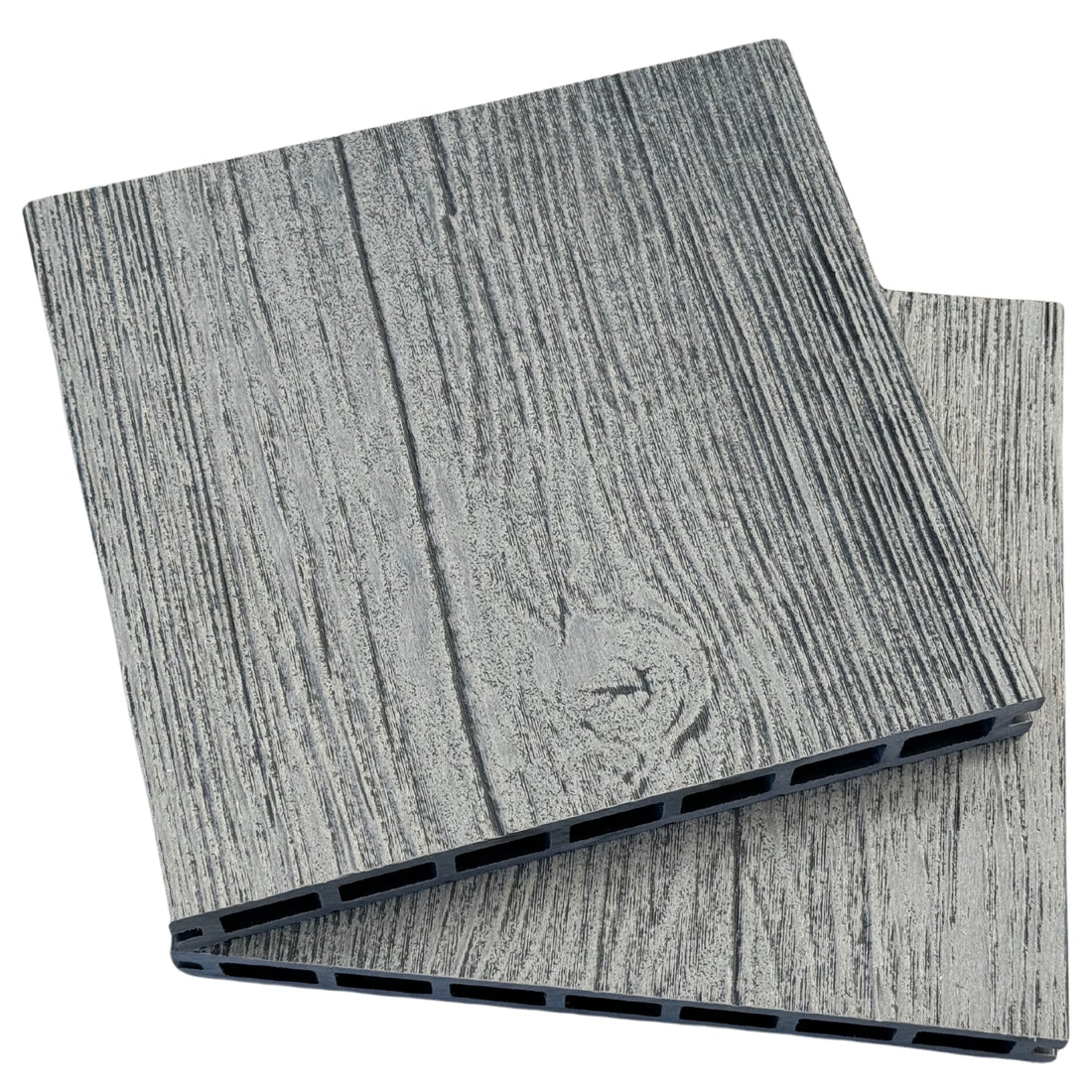 Wilderness 210x25x5400mm - Grey composite decking – AusDecking